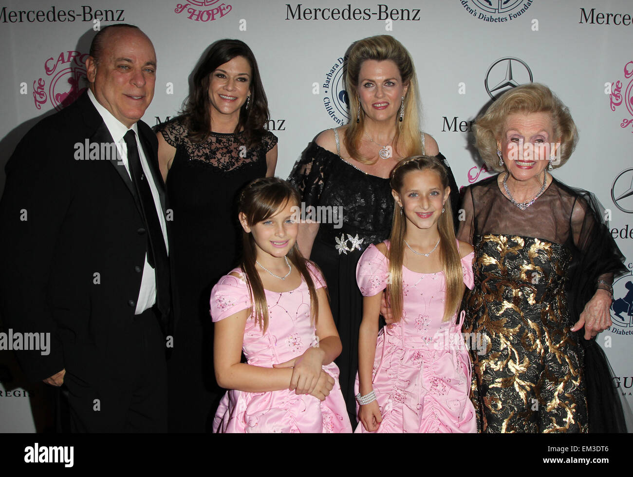 Ken rickel and nancy davis hi-res stock photography and images - Alamy