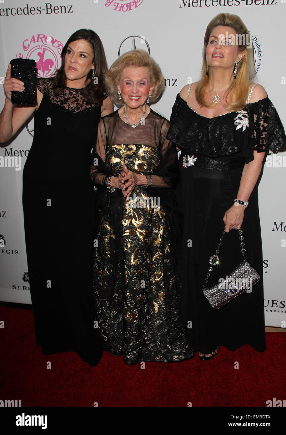 2014 Carousel of Hope Ball Presented by Mercedes-Benz Featuring ...