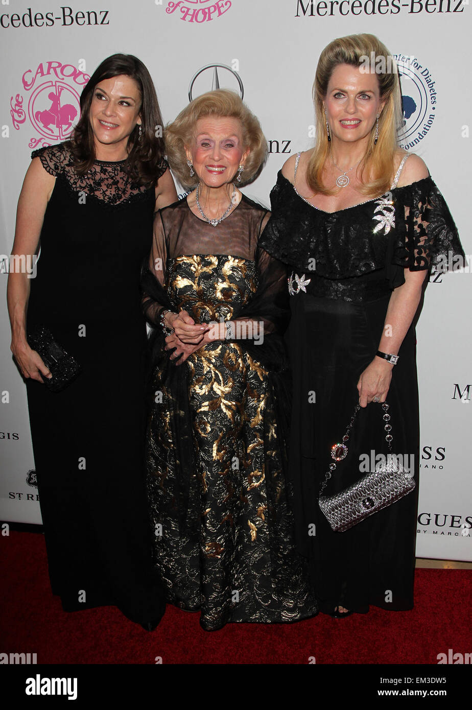 2014 Carousel of Hope Ball Presented by Mercedes-Benz Featuring ...