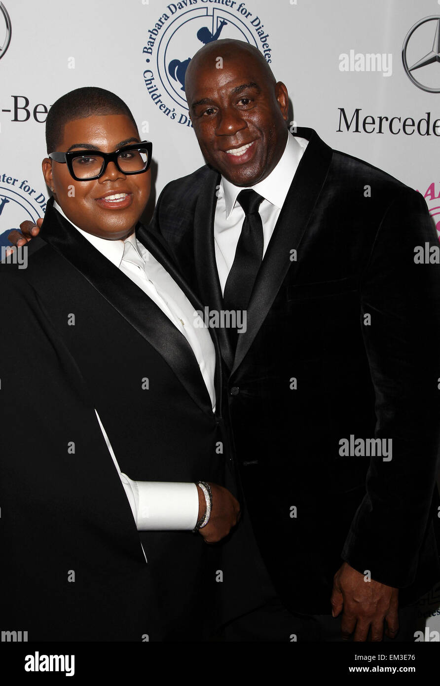 2014 Carousel of Hope Ball Presented by Mercedes-Benz Featuring: EJ ...