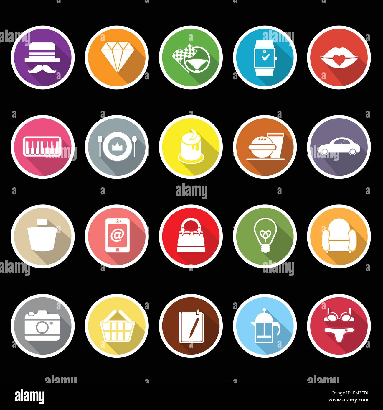 Catalog department Stock Vector Images - Alamy