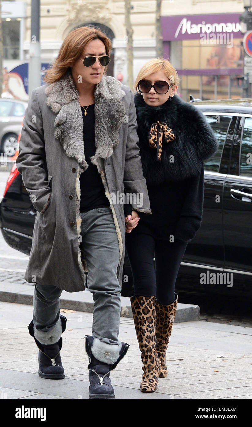 Hamasaki Ayumi High Resolution Stock Photography and Images - Alamy