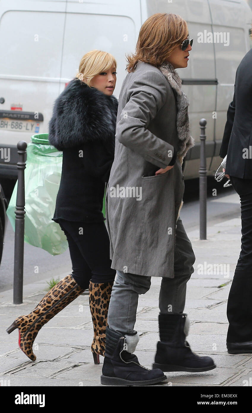 Hamasaki Ayumi High Resolution Stock Photography and Images - Alamy