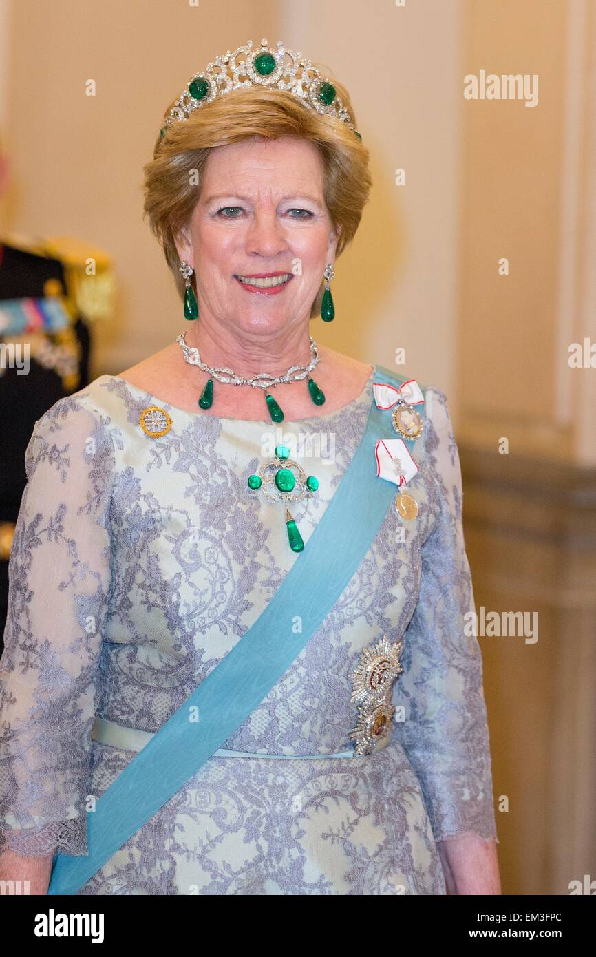 Queen Anne Marie High Resolution Stock Photography and Images - Alamy