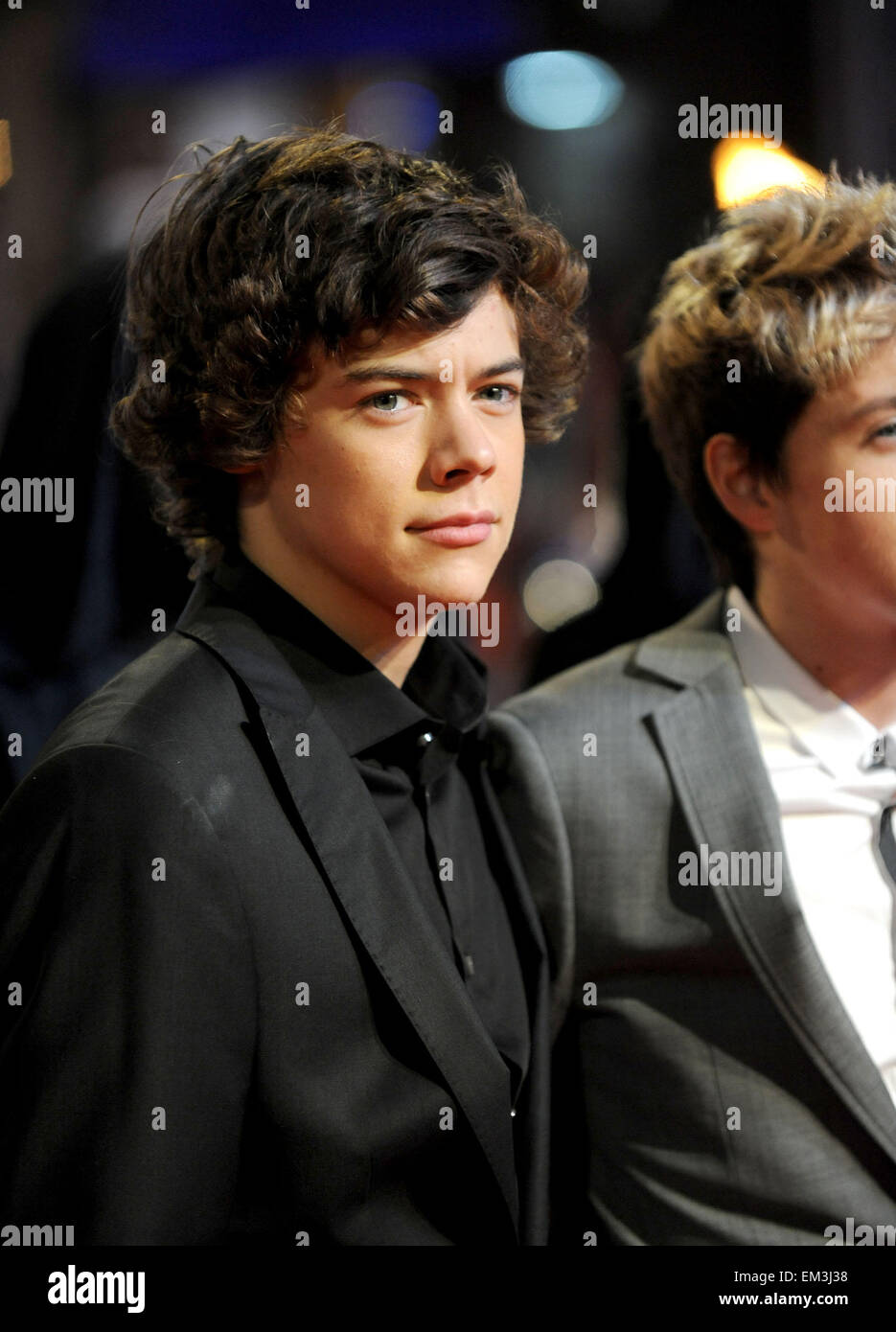 Harry Styles 2010 High Resolution Stock Photography and Images - Alamy