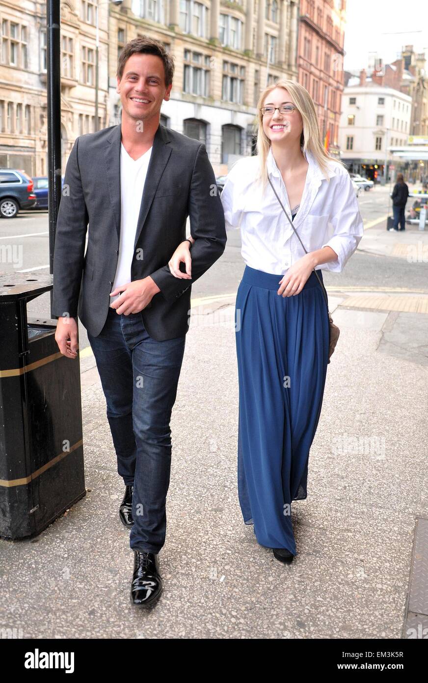 Ashley Slanina Davies High Resolution Stock Photography and Images - Alamy