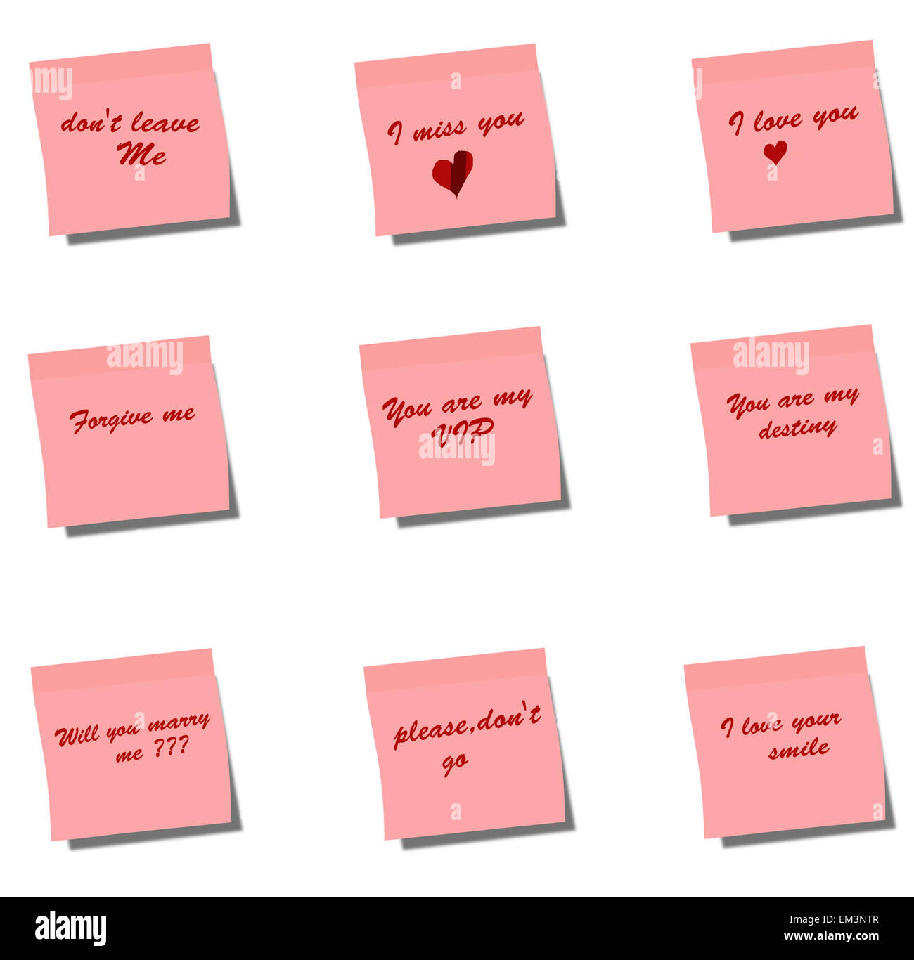 Lover valentine post hi-res stock photography and images - Alamy