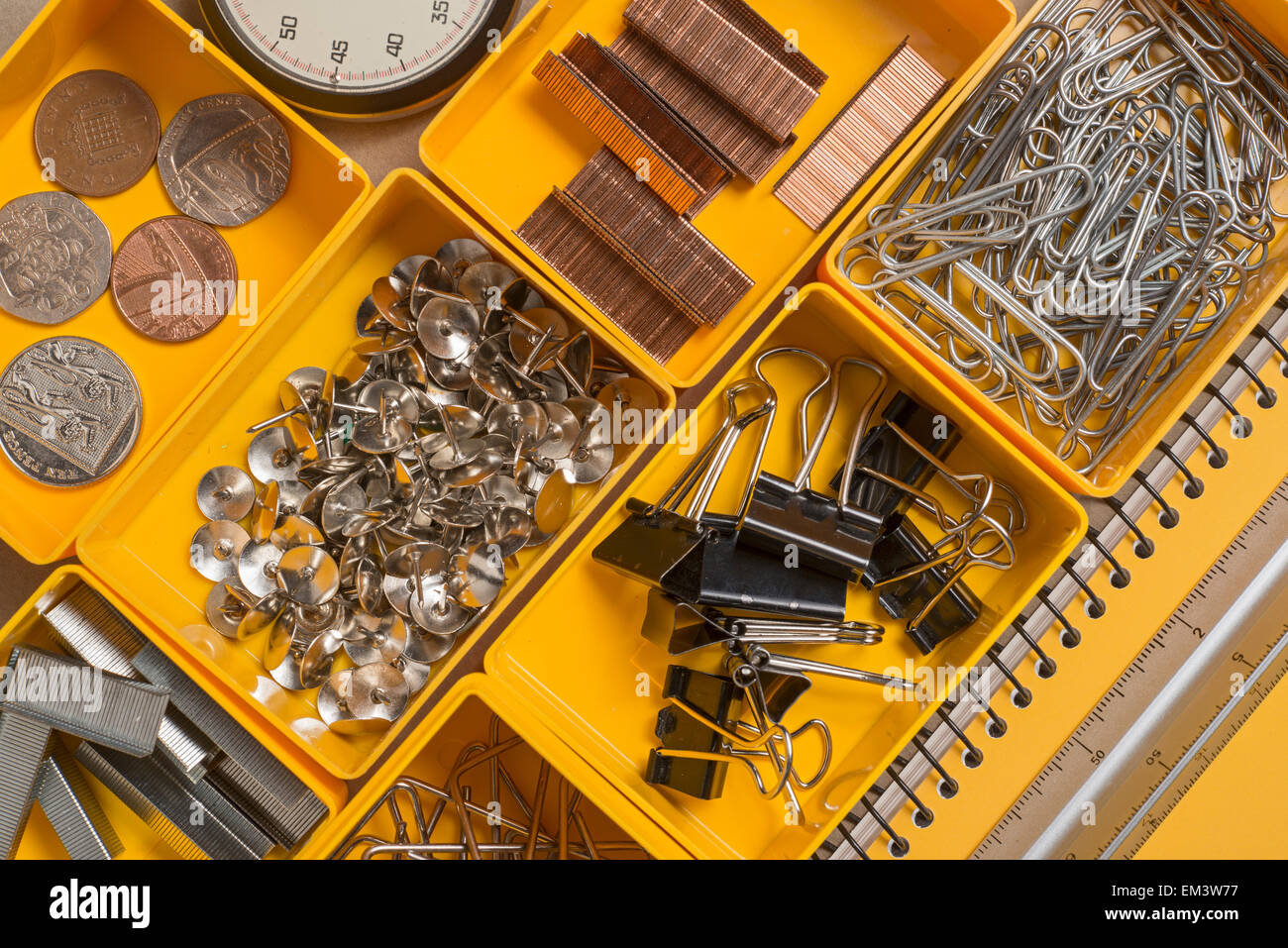 Group of items hi-res stock photography and images - Alamy