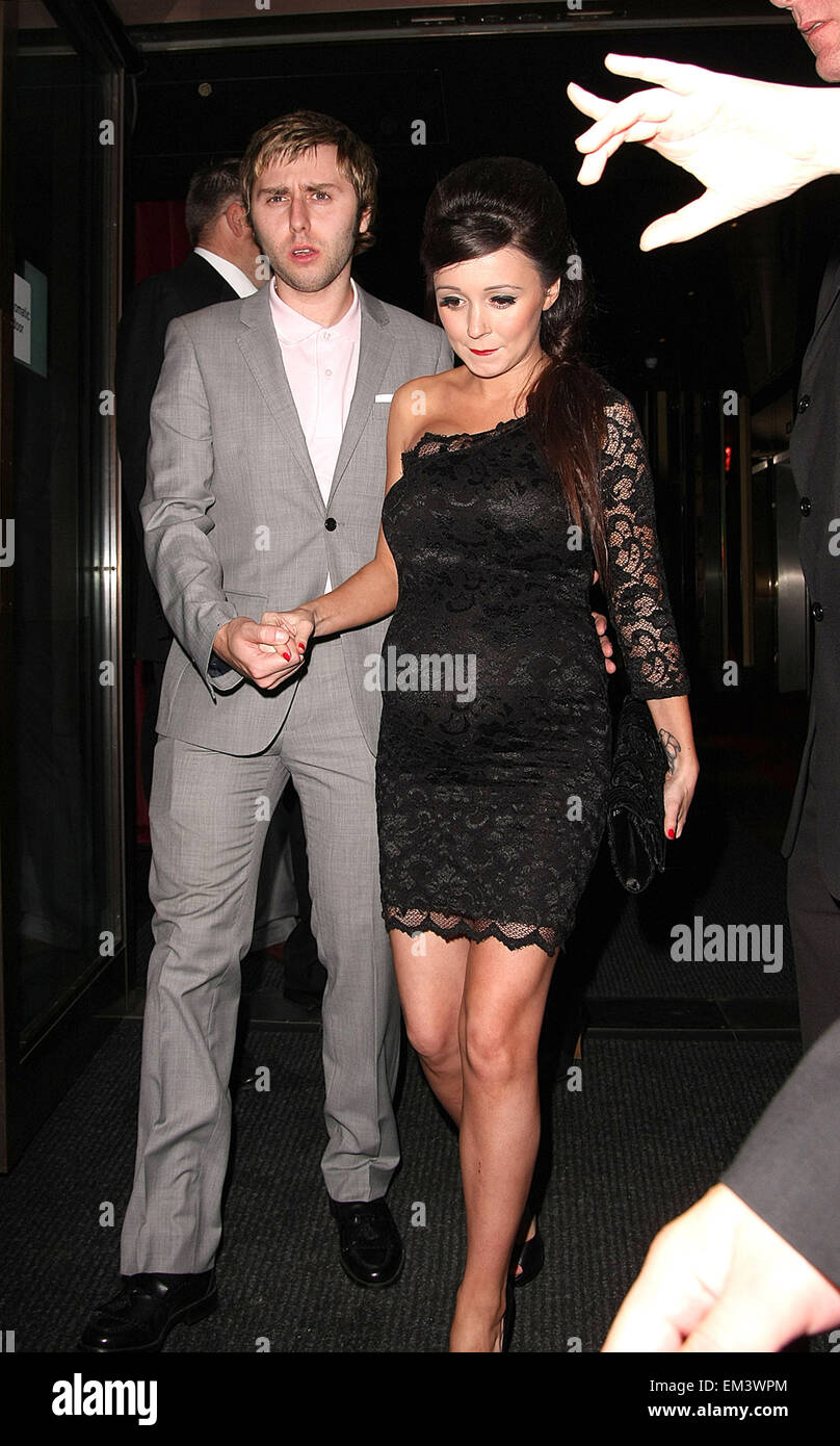 James Buckley And Clair Meek High Resolution Stock Photography and ...