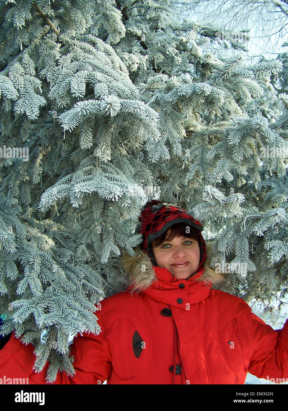 Harbin china woman in hi-res stock photography and images - Alamy
