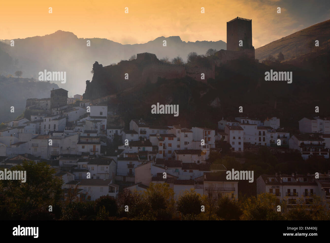 Castillo de la yedra hi-res stock photography and images - Alamy