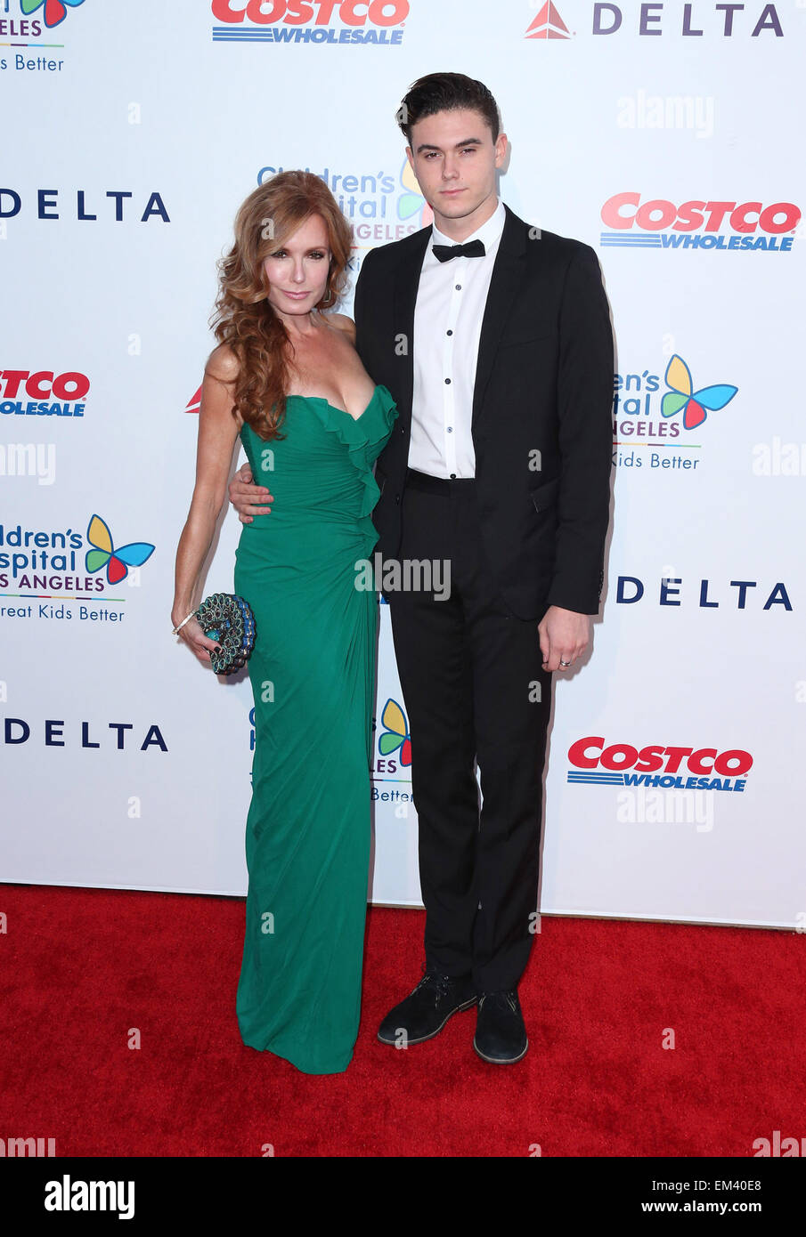 Children's Hospital Los Angeles' Gala: Noche De Ninos Featuring: Tracey ...