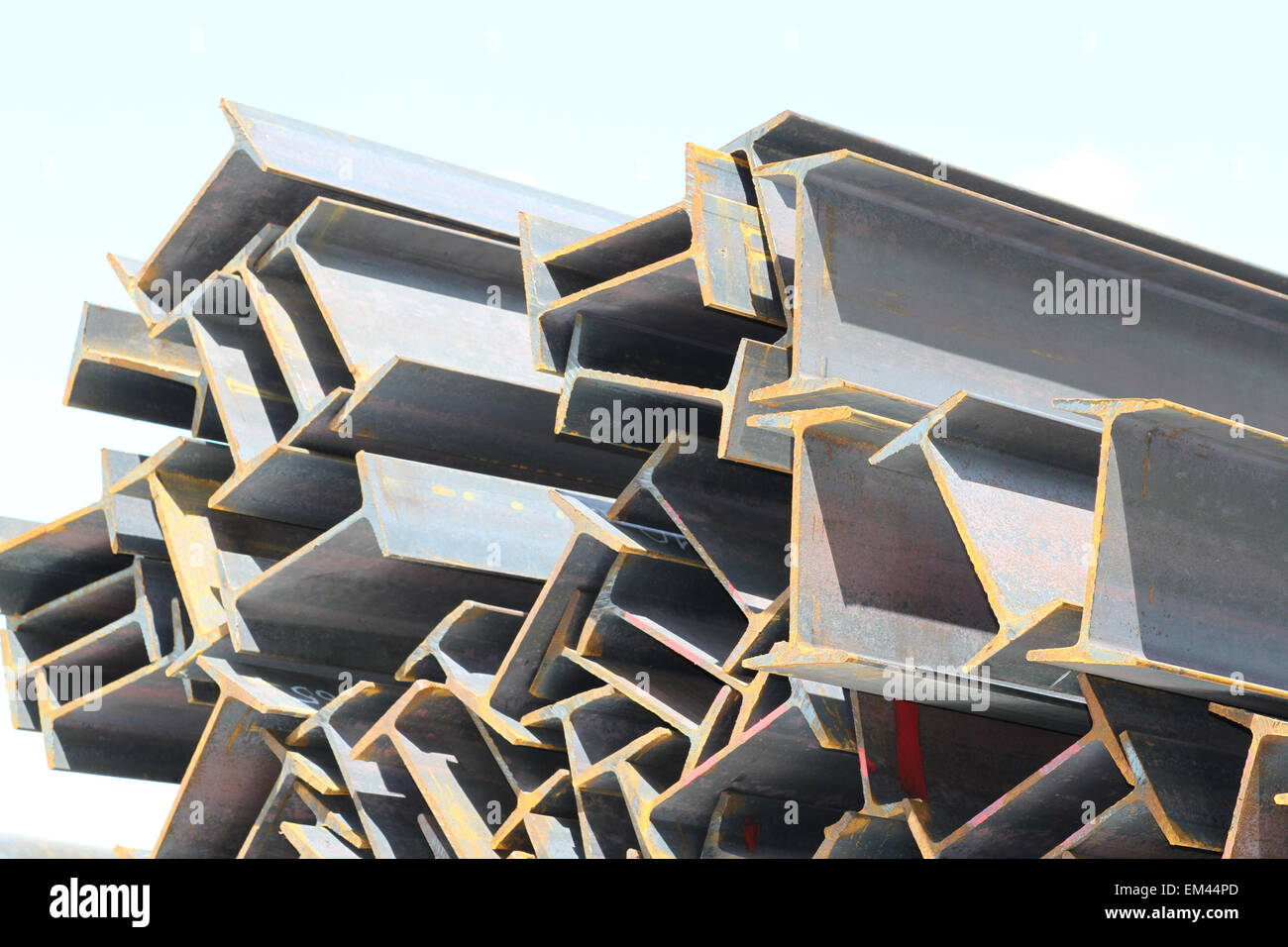 Beam profiles hi-res stock photography and images - Alamy