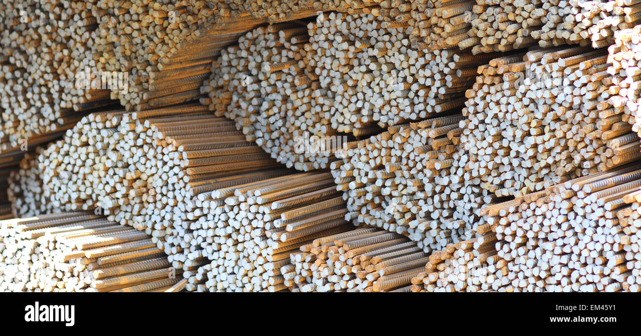 armature the basis of modern building structures, steel Stock Photo - Alamy