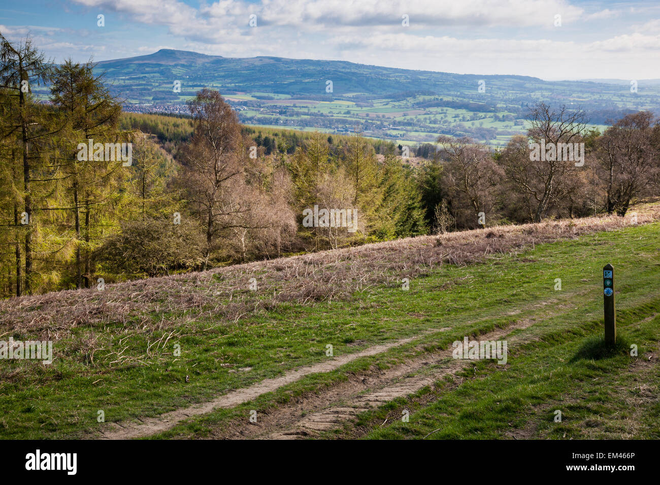 Mortimer Trail High Resolution Stock Photography and Images - Alamy