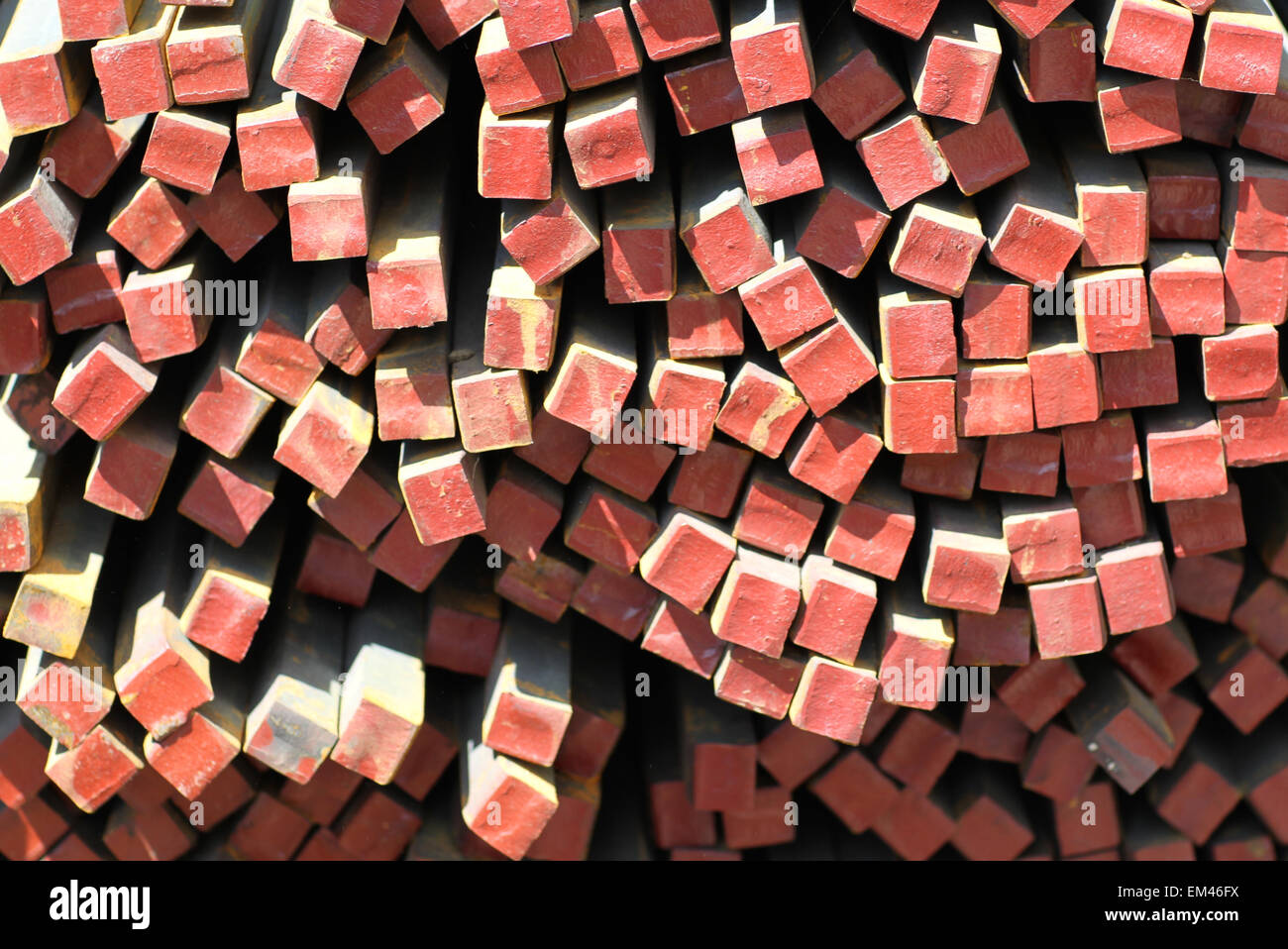 Handling Steel Bars High Resolution Stock Photography and Images - Alamy