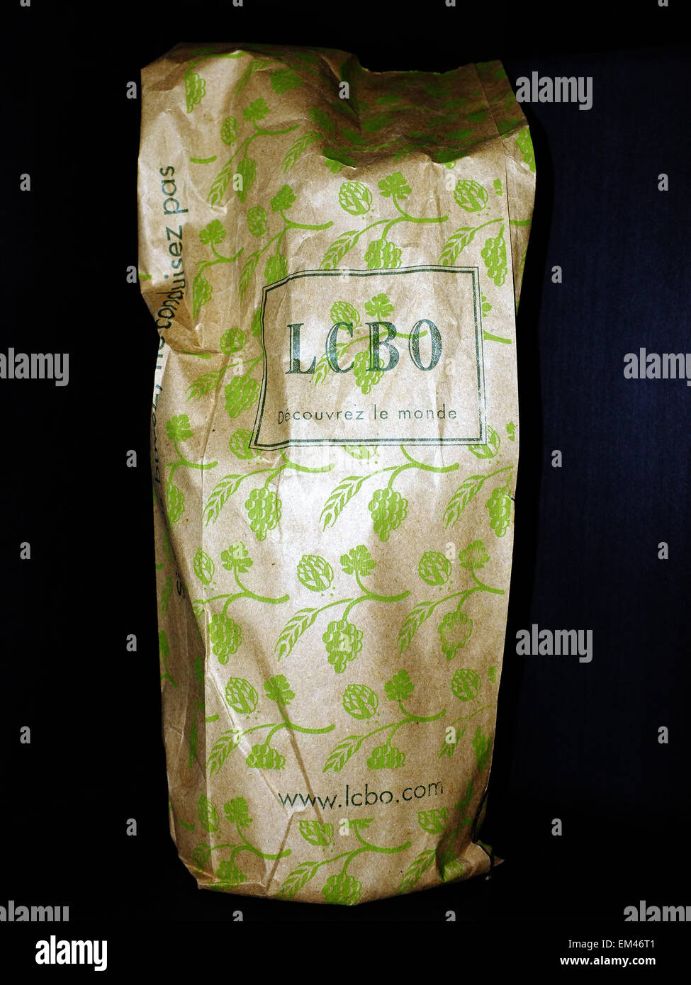 Booze Bag High Resolution Stock Photography and Images - Alamy