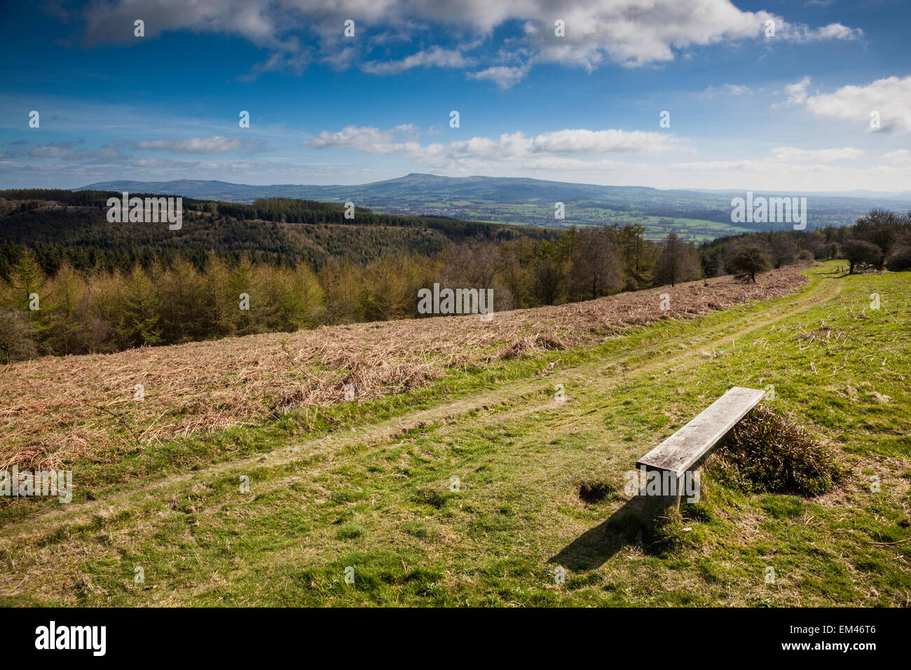 Mortimer Trail High Resolution Stock Photography and Images - Alamy