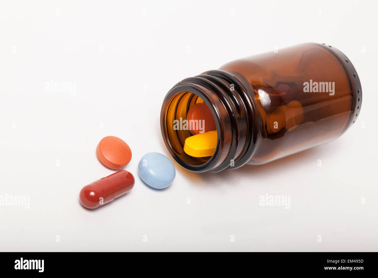 Tablet tin hi-res stock photography and images - Alamy