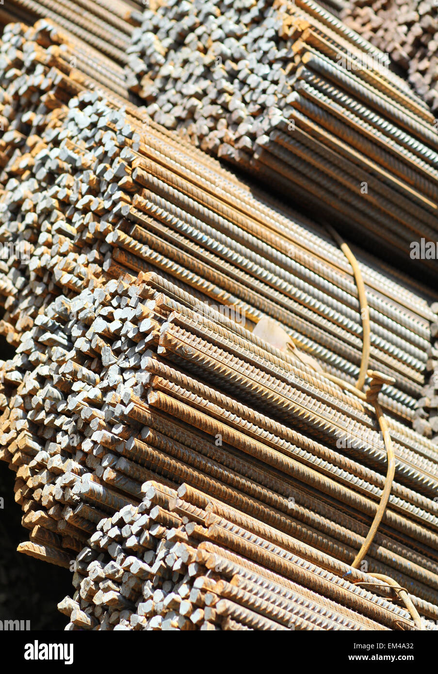 armature the basis of modern building structures, steel Stock Photo - Alamy