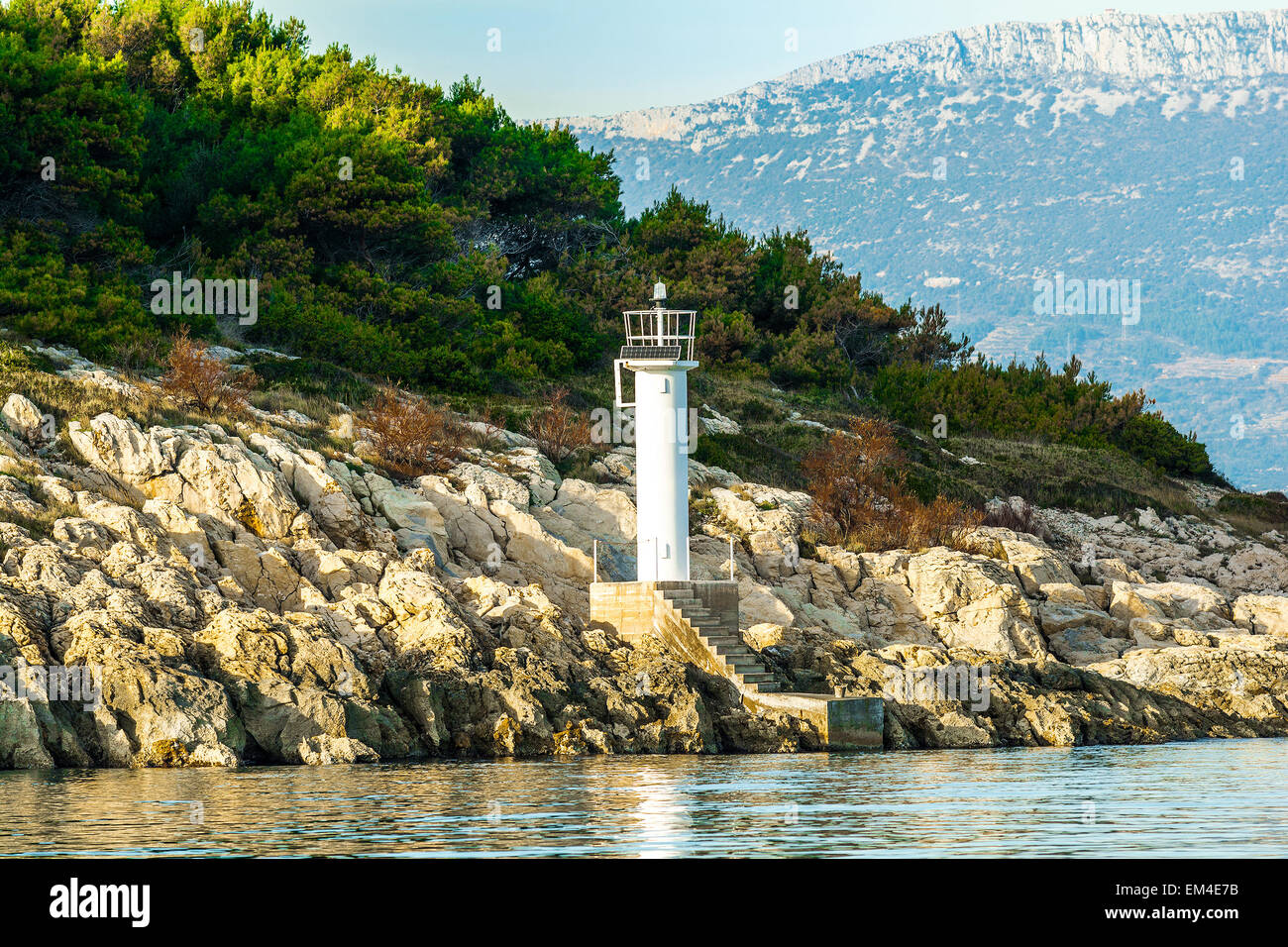 White Beacon High Resolution Stock Photography and Images - Alamy