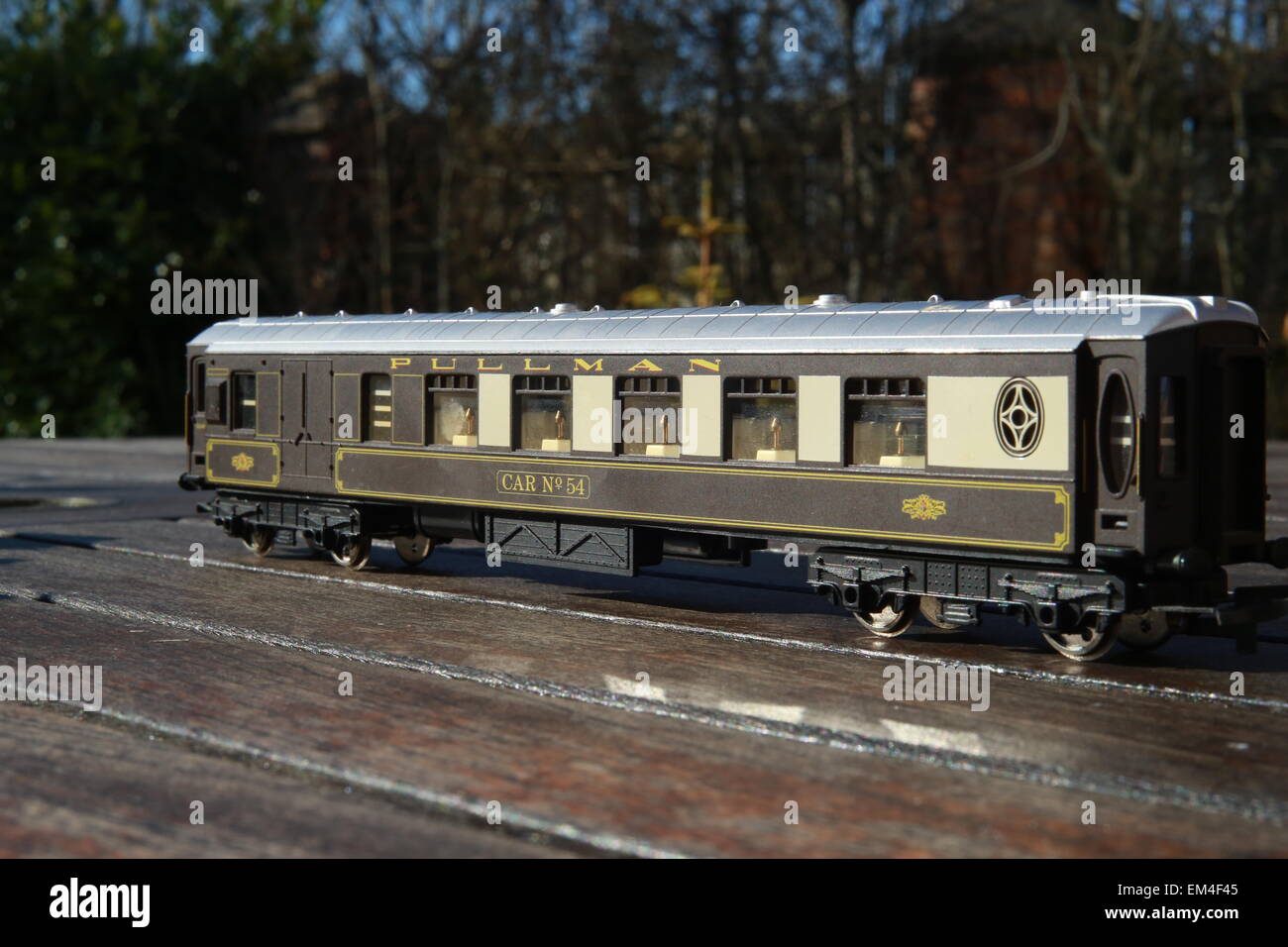 A series of images showing Model Railways, trains, locomotives, wagons ...