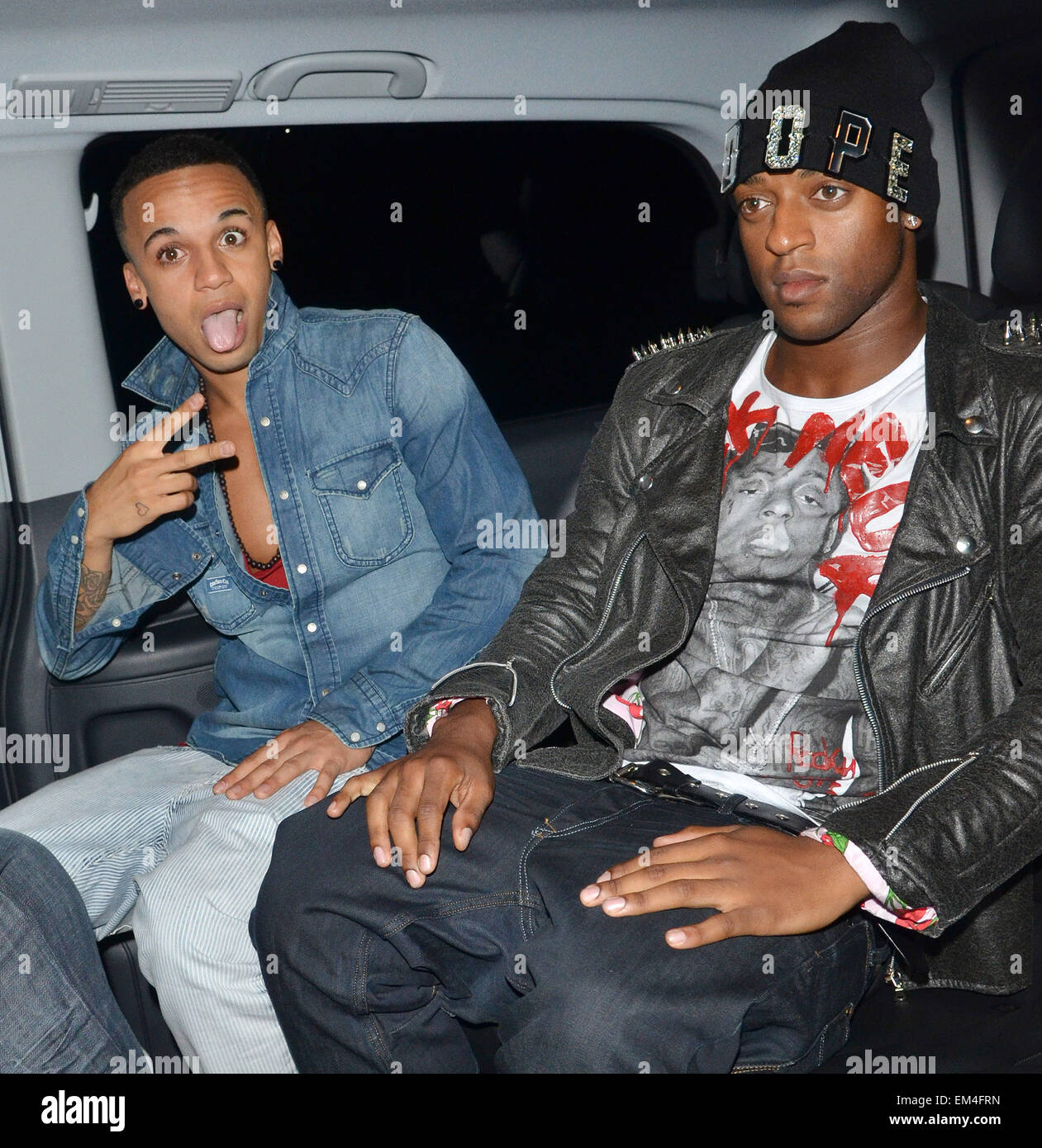 Rose Leather London High Resolution Stock Photography and Images - Alamy