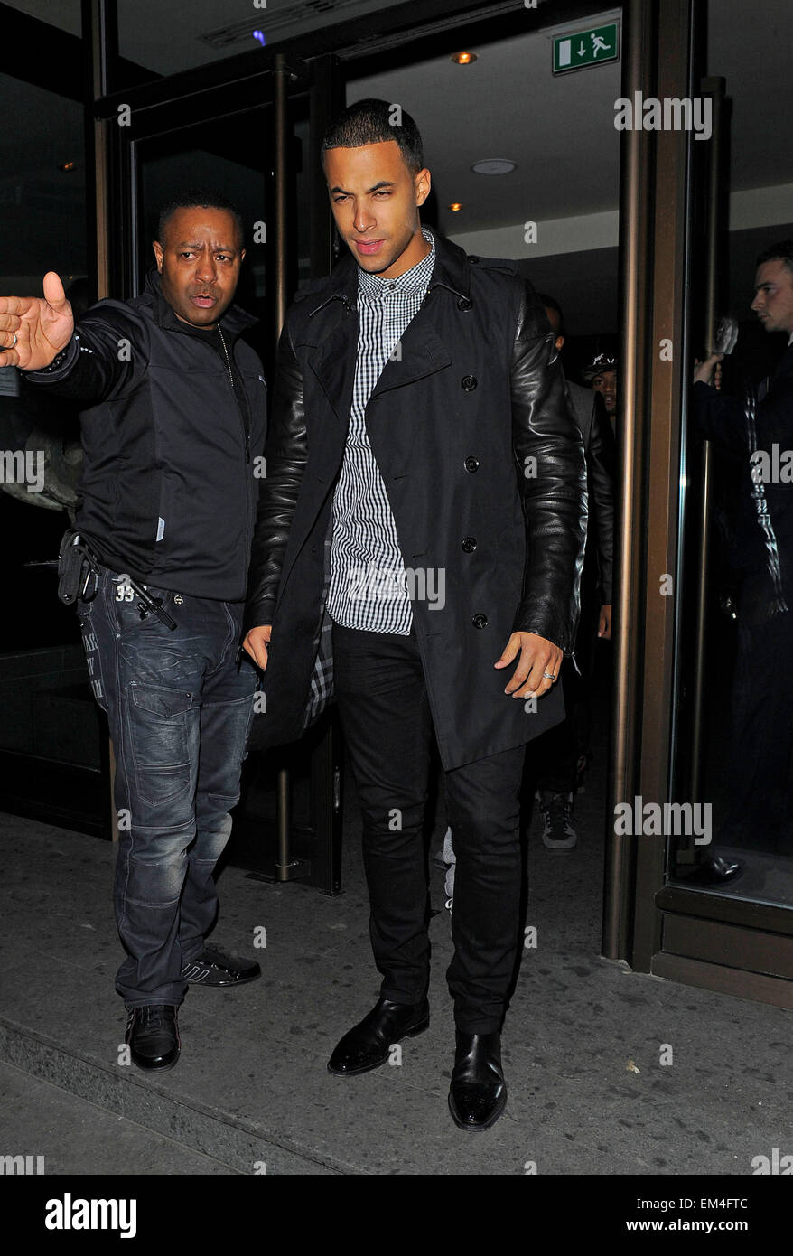 Jls Band High Resolution Stock Photography and Images - Alamy