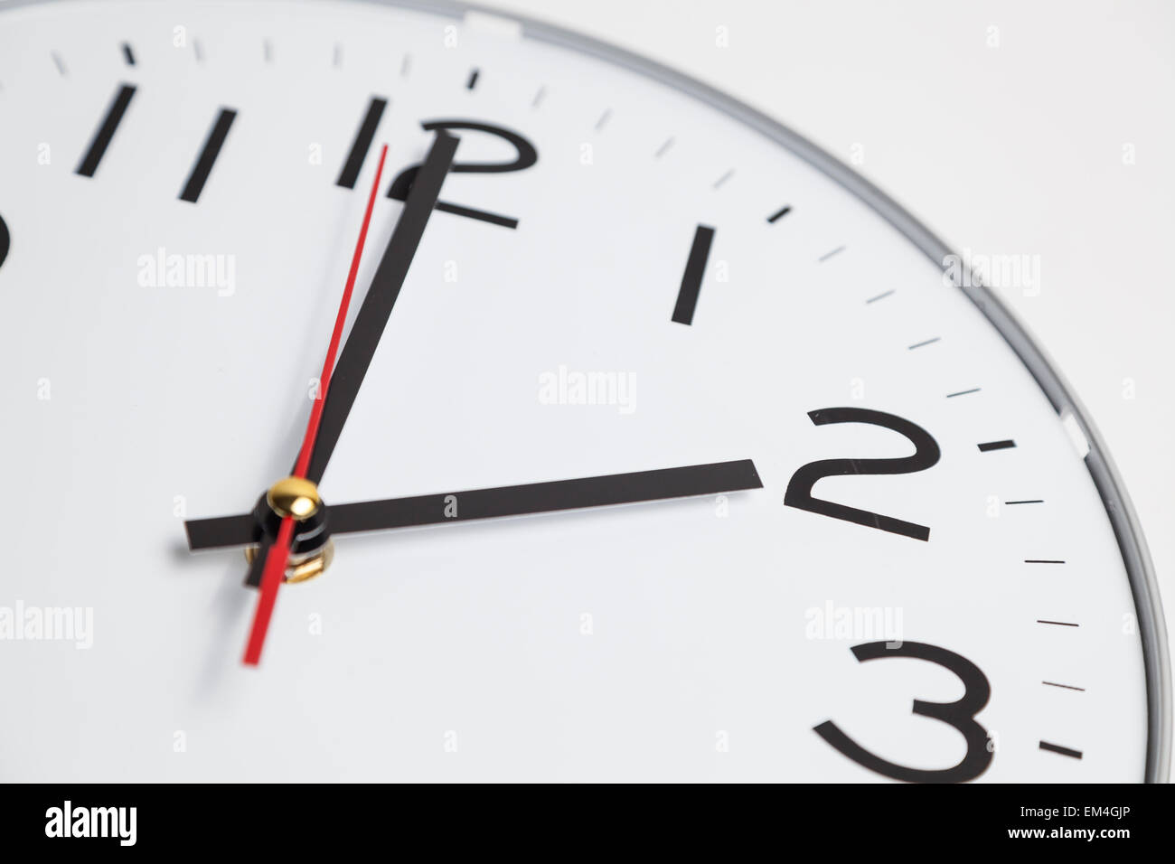 Two clock hi-res stock photography and images - Alamy