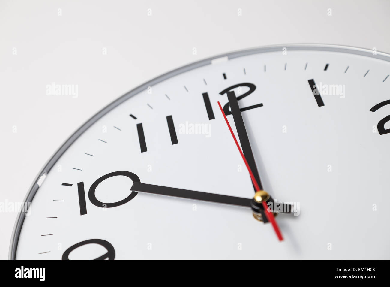 Ten oclock hi-res stock photography and images - Alamy