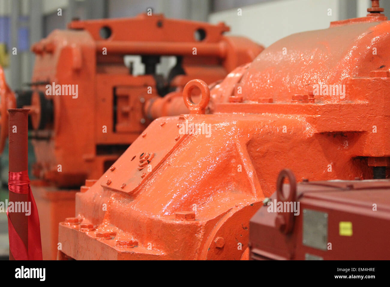 Machine Cross Section High Resolution Stock Photography and Images - Alamy