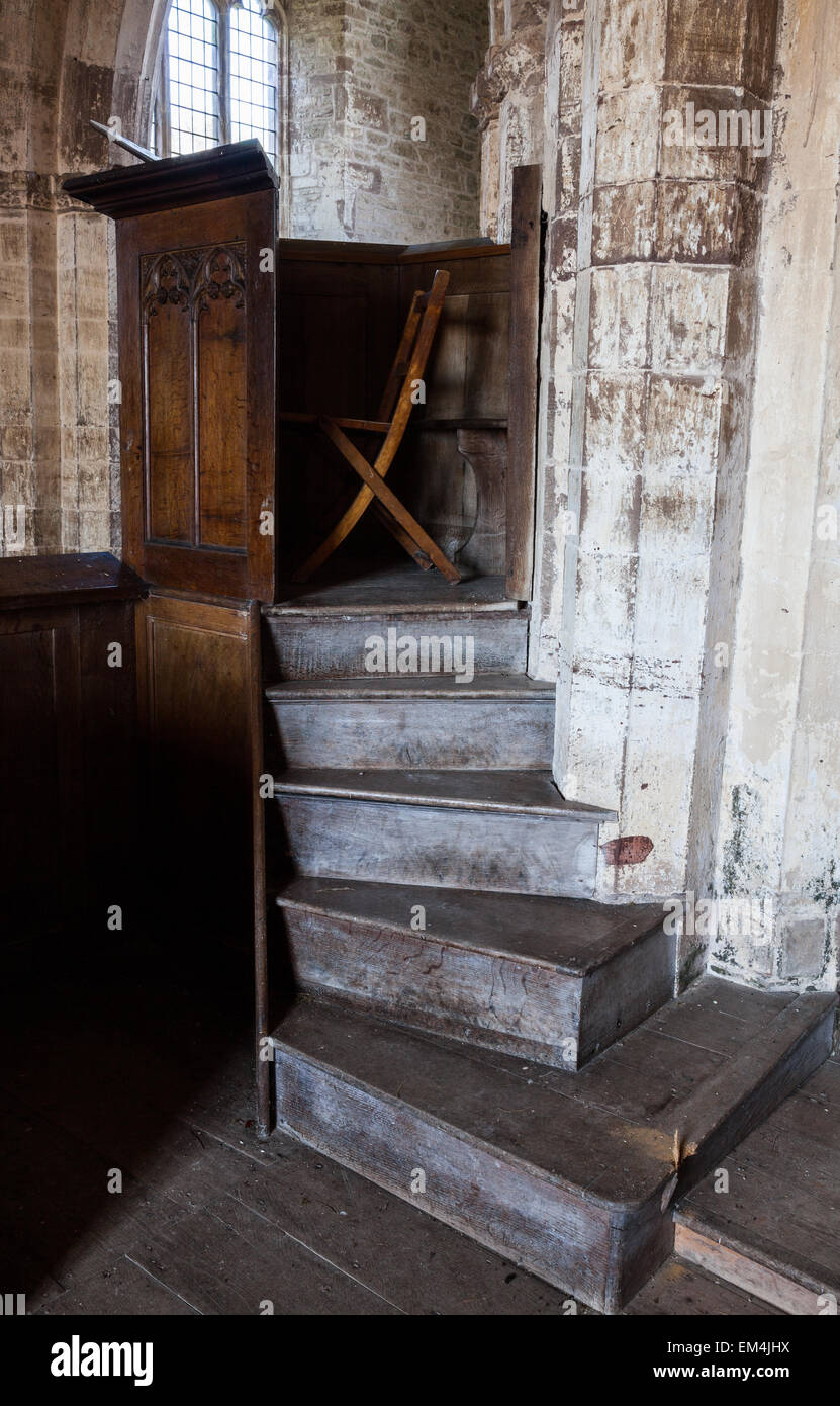 Pulpit With Stone Steps High Resolution Stock Photography and Images ...