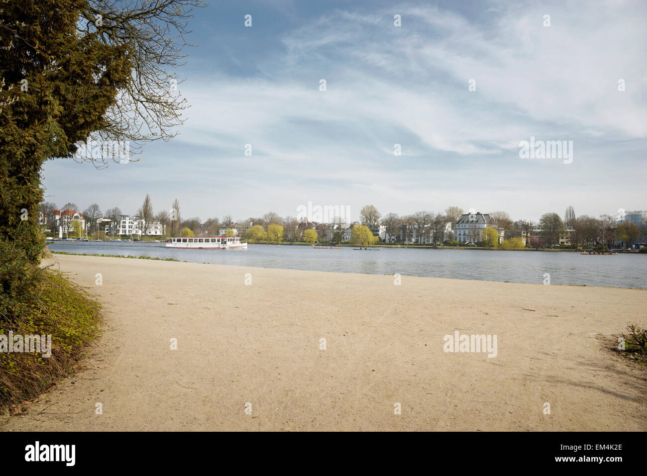 Sunny walk hi-res stock photography and images - Alamy