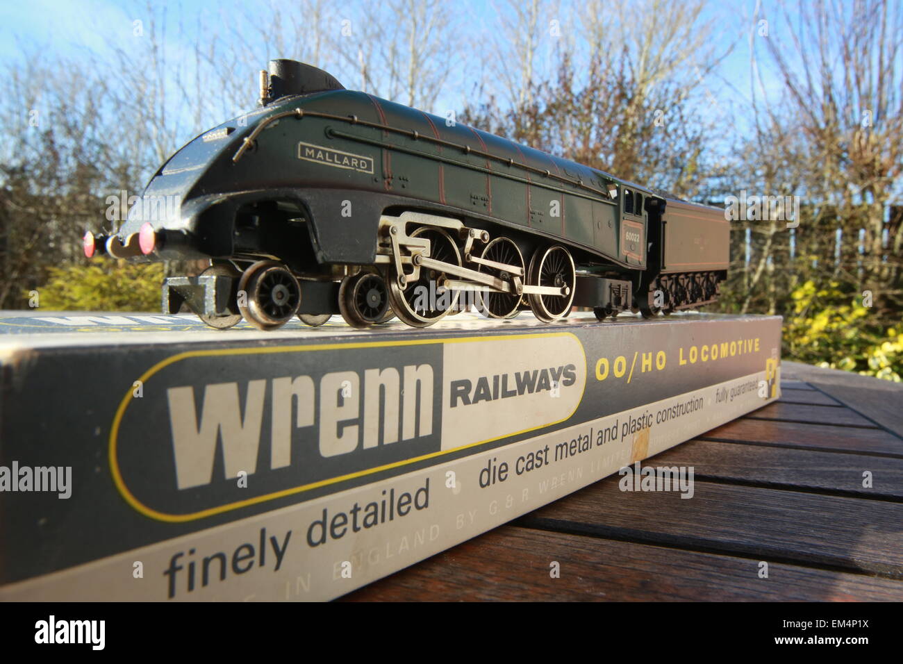 A series of images showing Model Railways, trains, locomotives, wagons ...