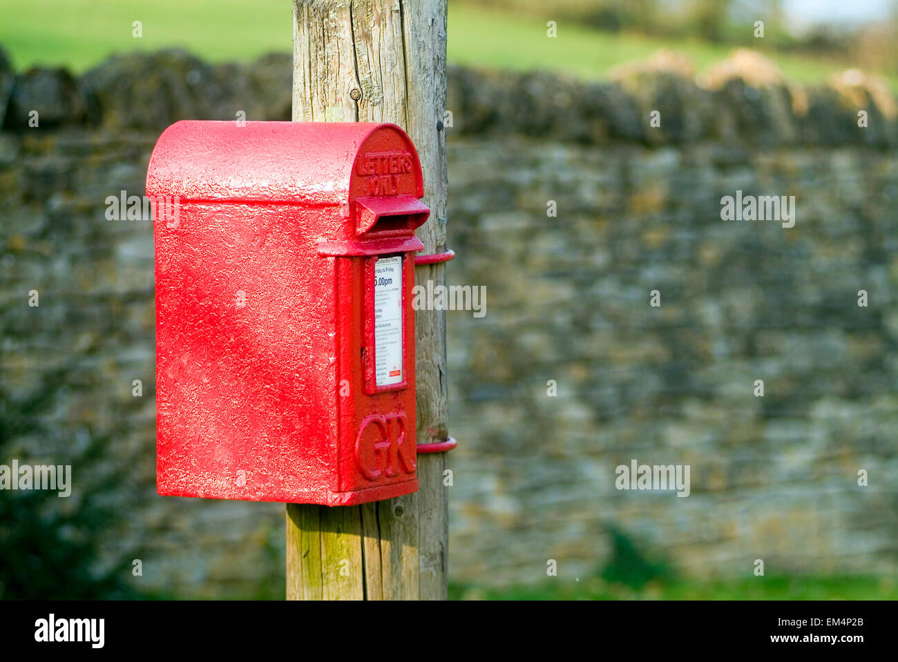Pillarbox Uk High Resolution Stock Photography and Images - Alamy