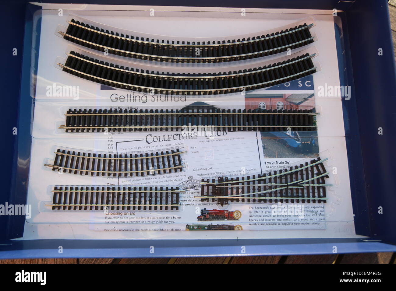 A series of images showing Model Railways, trains, locomotives, wagons ...