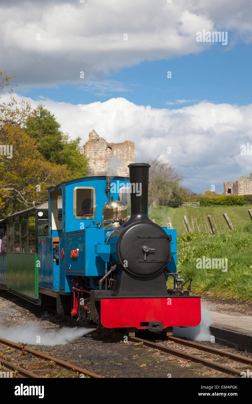 Northumberland train hi-res stock photography and images - Alamy