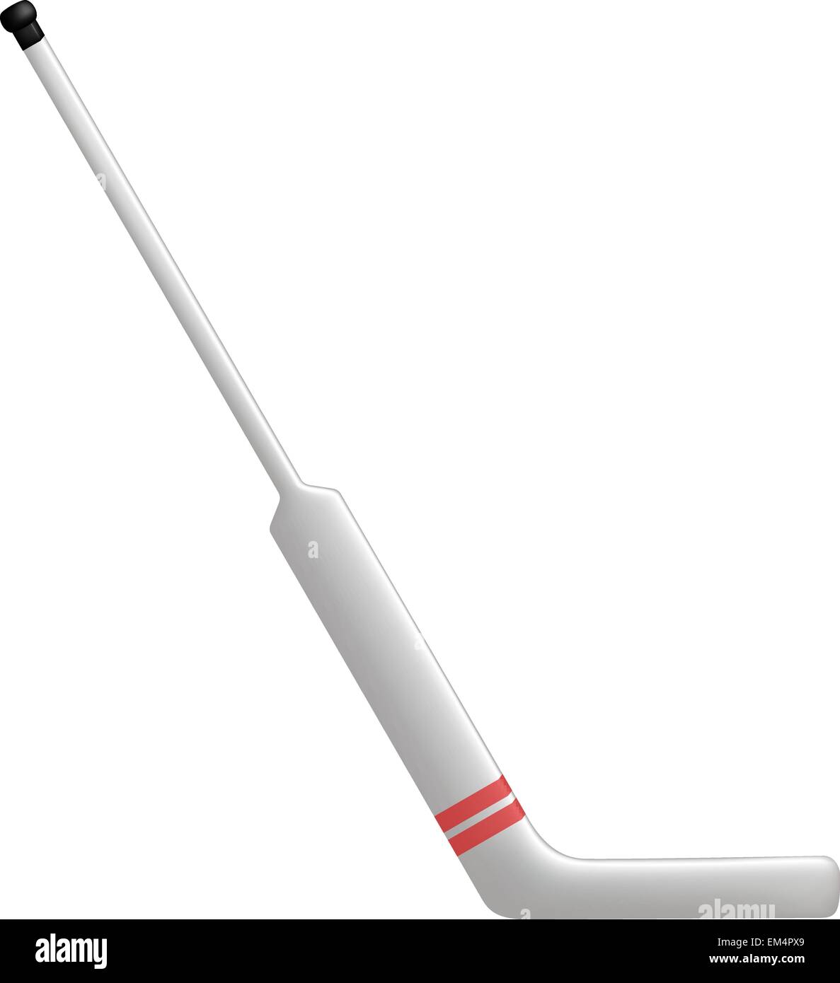 Goalie Stock Vector Images - Alamy