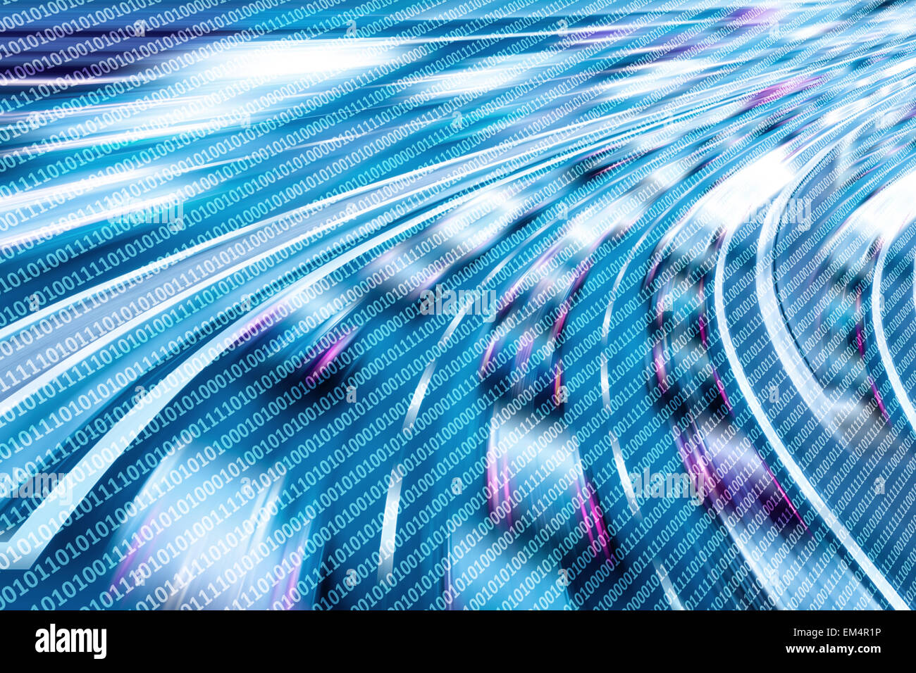 Data highway hi-res stock photography and images - Alamy