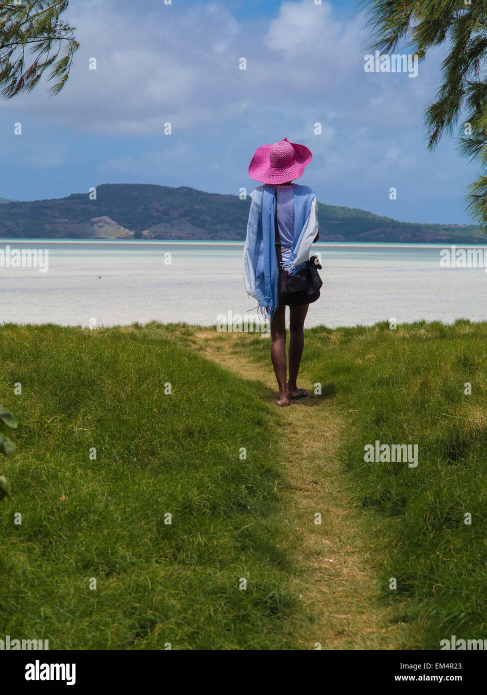 Mauritius ile coco hi-res stock photography and images - Alamy