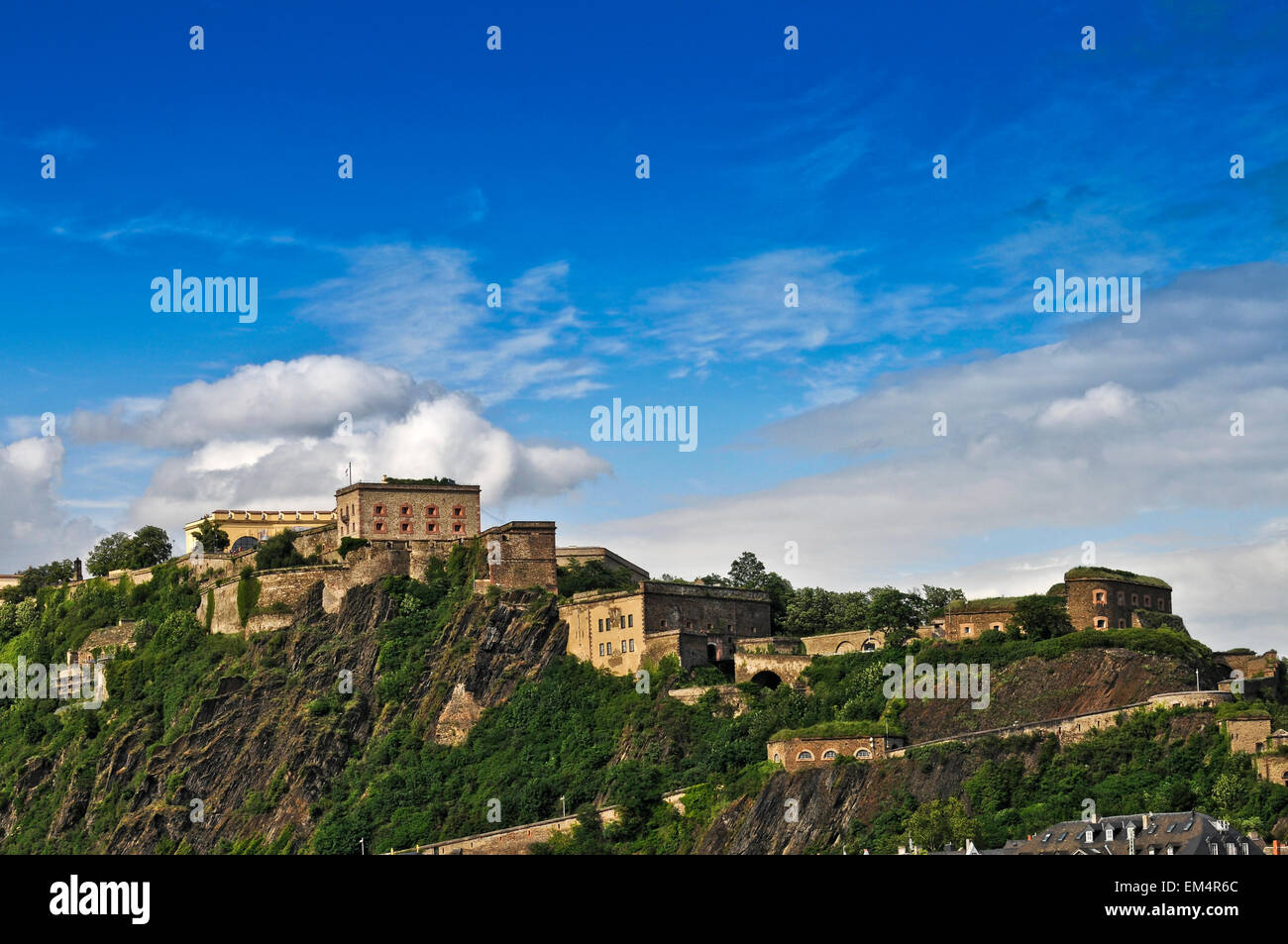 Festung fortress hi-res stock photography and images - Alamy