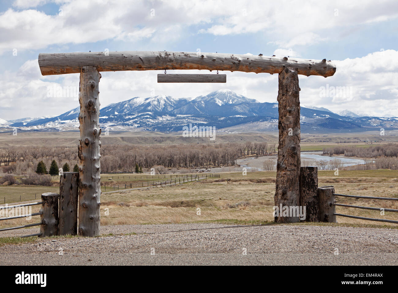 Gates of the mountains montana hi-res stock photography and images - Alamy
