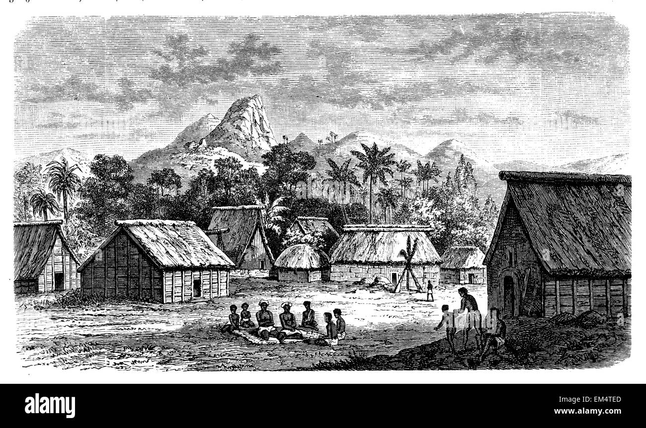 Levuka hi-res stock photography and images - Alamy