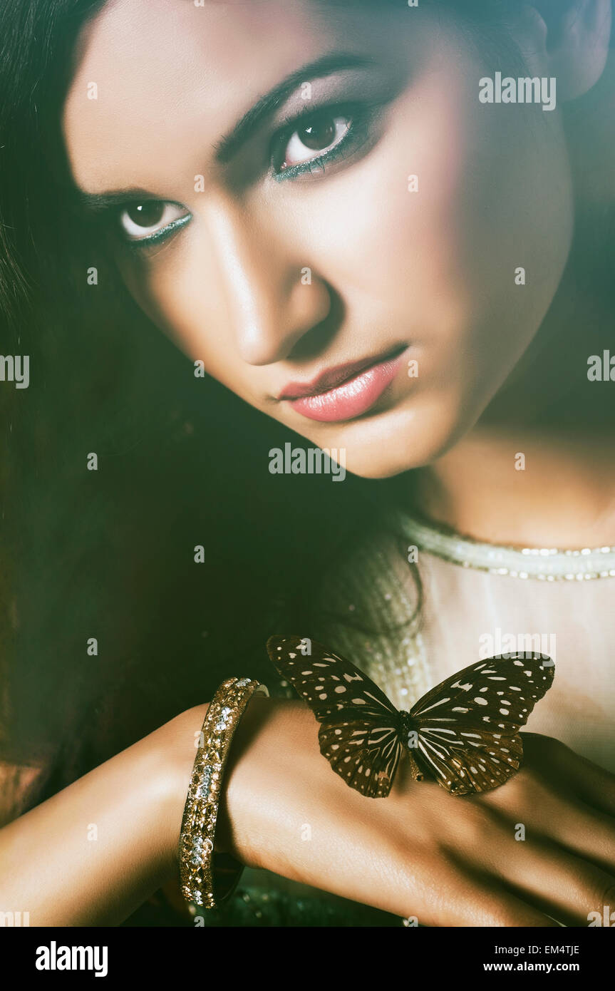 Close up butterfly face hi-res stock photography and images - Alamy