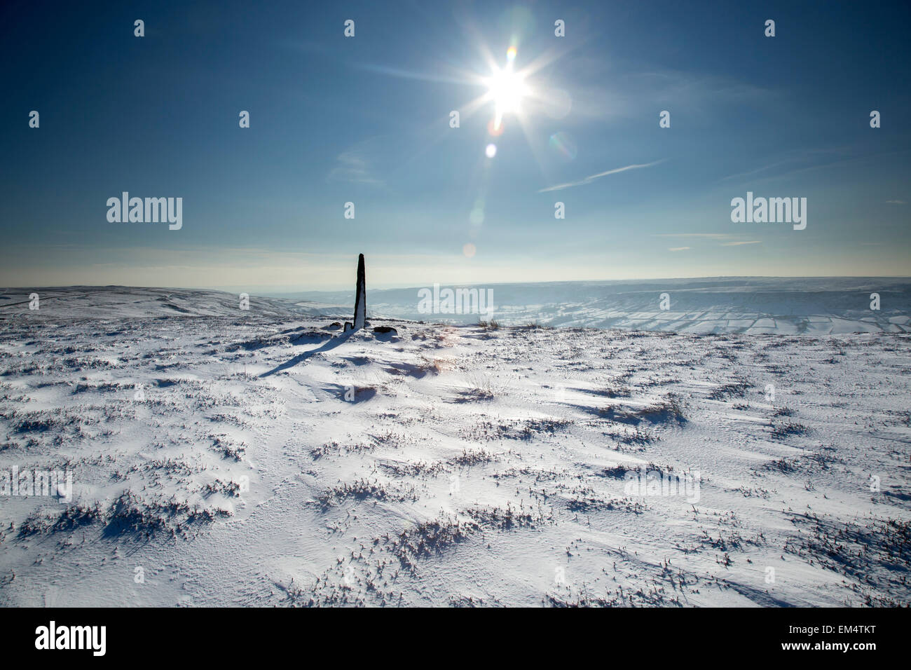 Blakey ridge, north yorkshire hi-res stock photography and images - Alamy