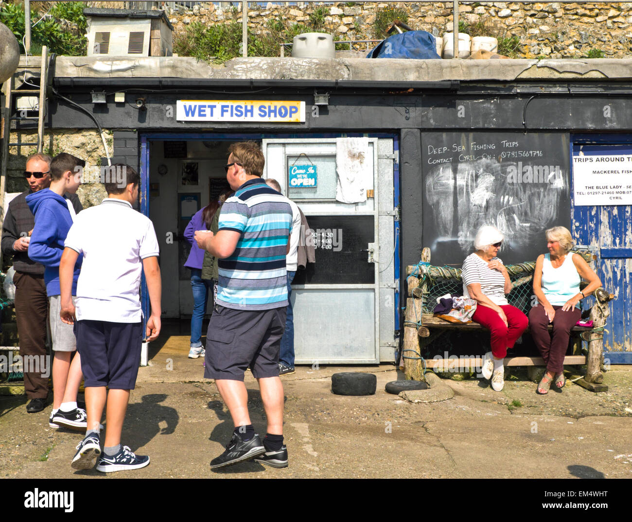 Beer is a small seaside village on the South Devon Coast England UK The ...