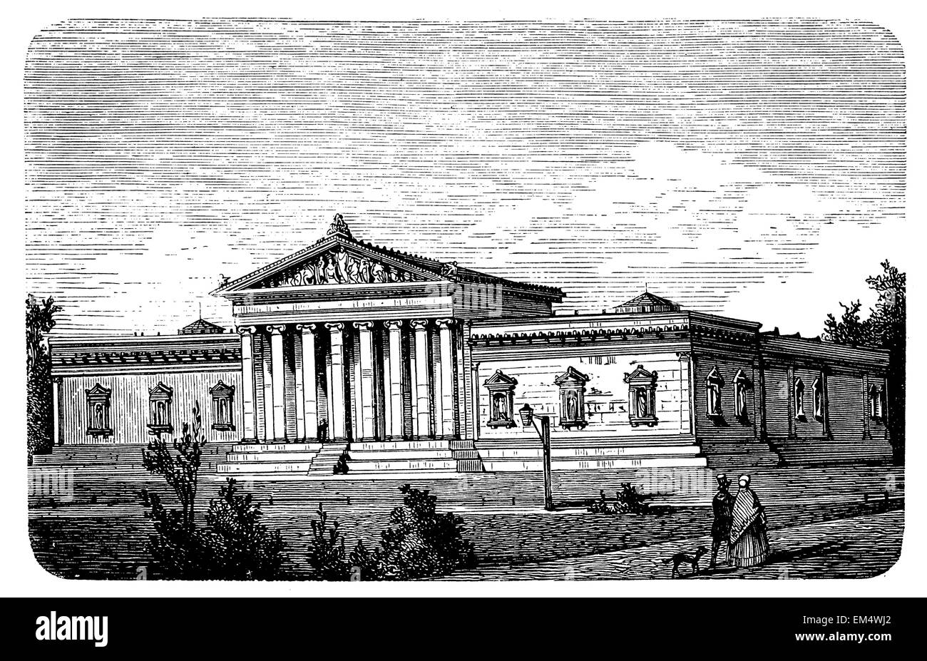 In munich Black and White Stock Photos & Images - Alamy