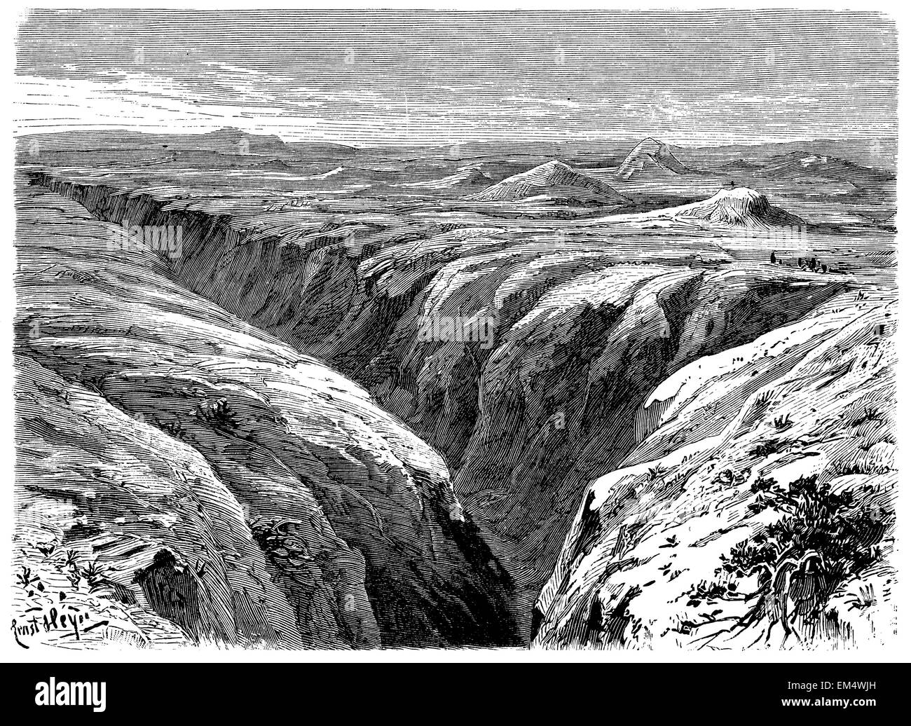 Nefud wüste hi-res stock photography and images - Alamy