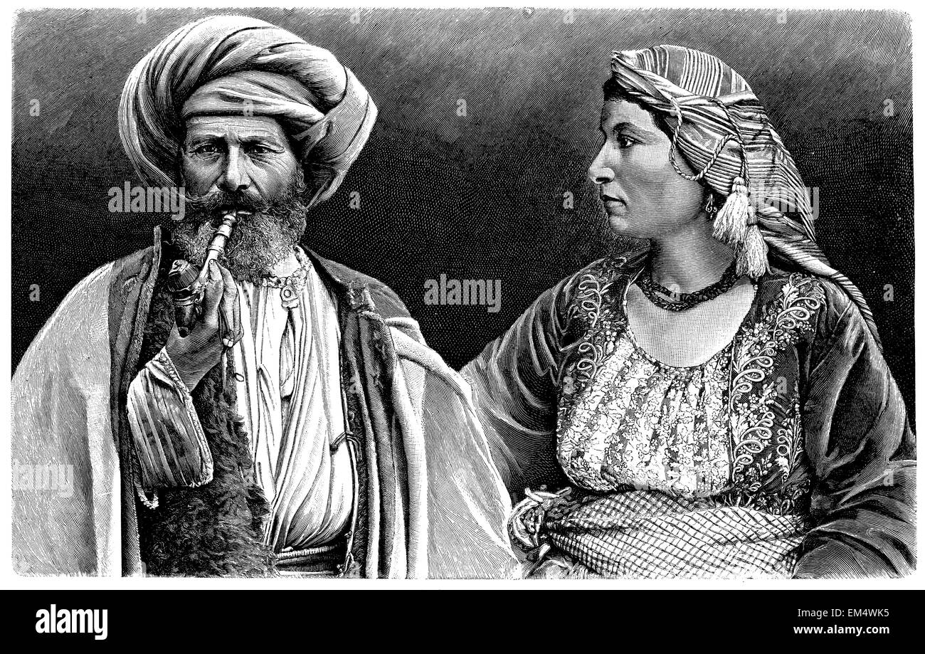 Syrian arabs hi-res stock photography and images - Alamy