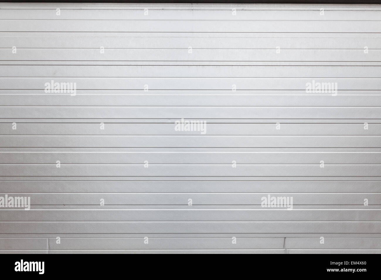 Garage door texture Stock Photo - Alamy